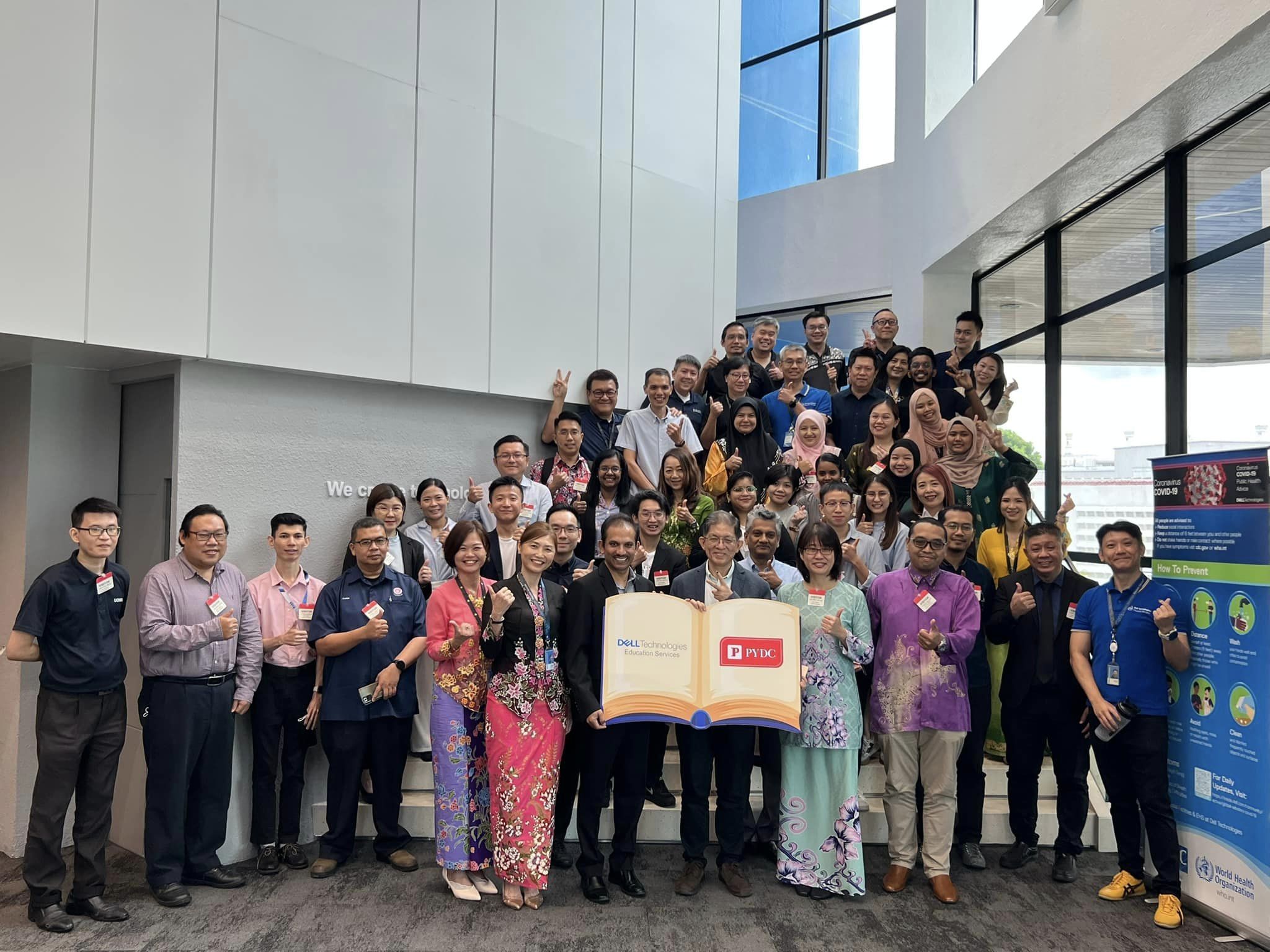 Students to Benefit from “Develop With DELL” Training Programme ...