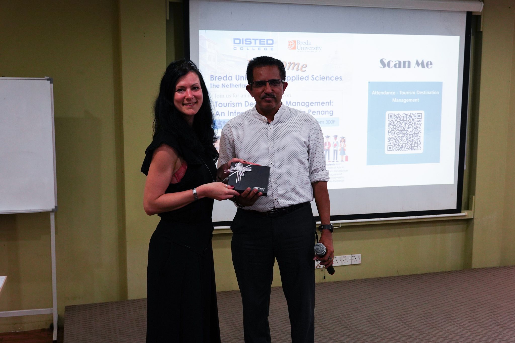 Exploring Penang’s Future in Tourism with Global Scholars - DISTED College