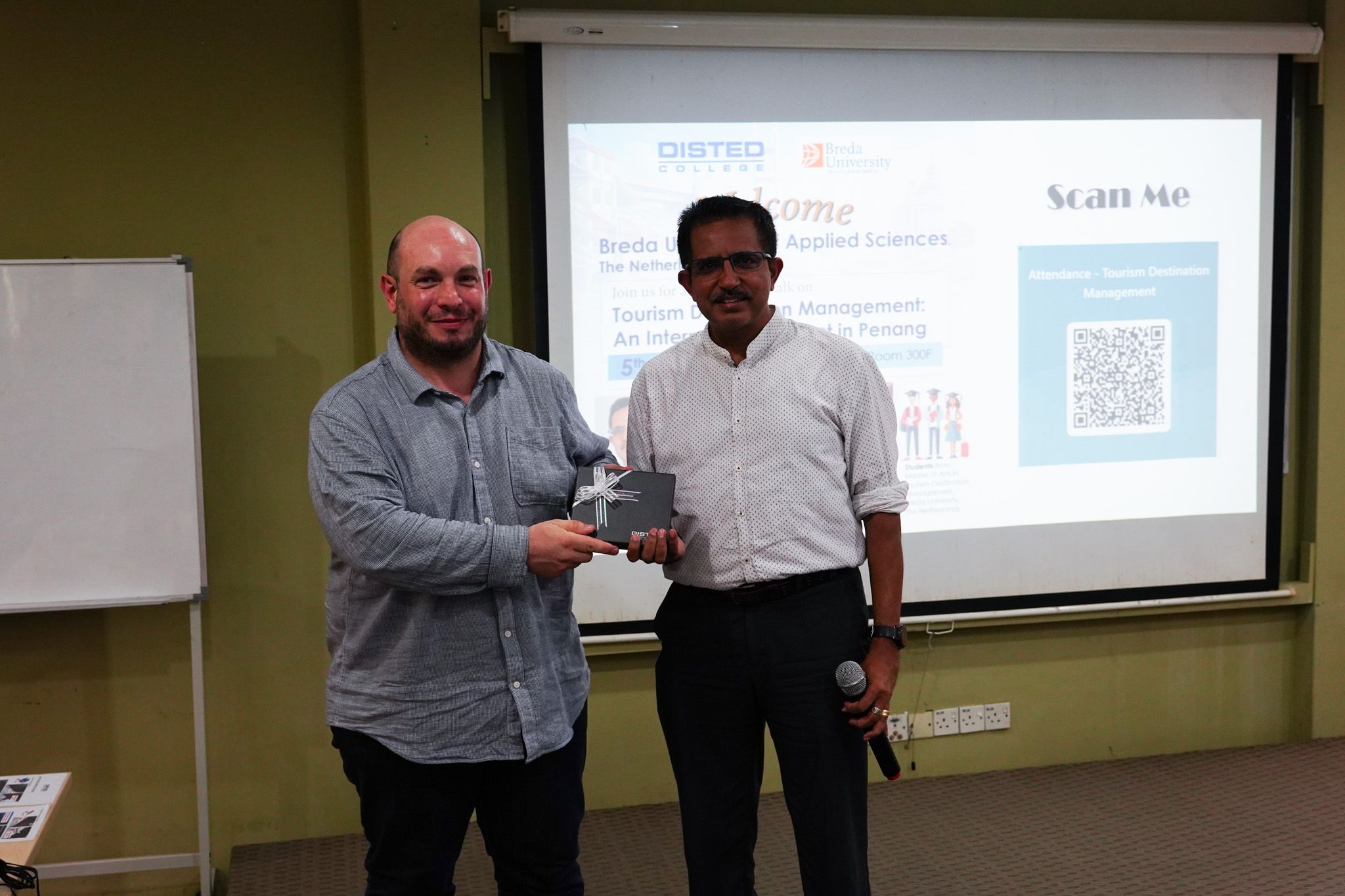 Exploring Penang’s Future in Tourism with Global Scholars - DISTED College